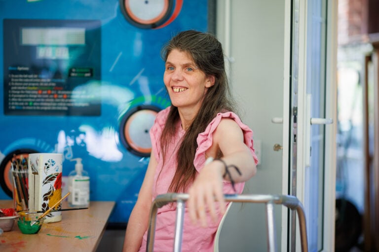 Graham Anderson House | Brain injury rehabilitation in Glasgow