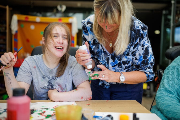 Support services brain injury and neurological conditions: Brainkind