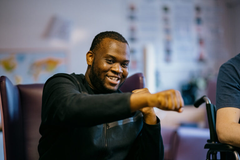 Inspiring brain injury recovery stories | Brainkind's impact