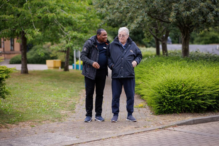 Supported living brain injury care services | Brainkind