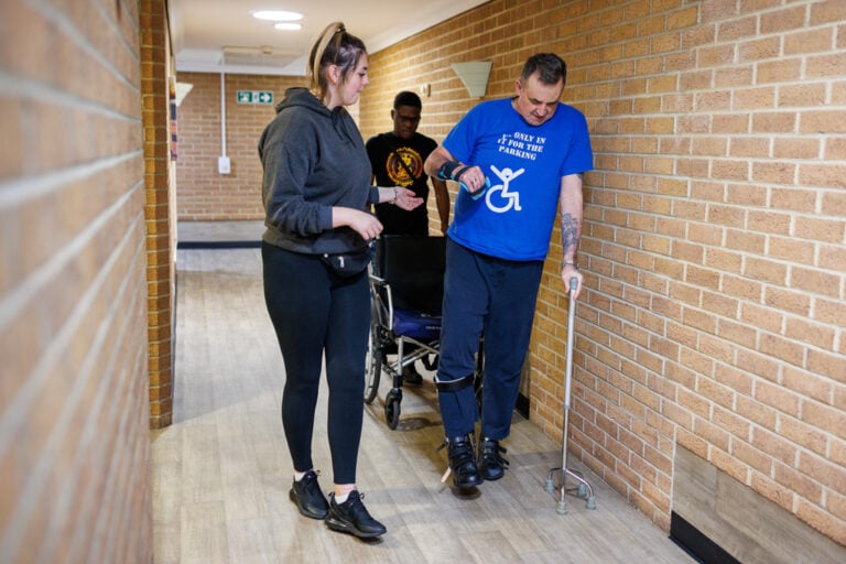 About us: leading brain injury charity in UK - Brainkind