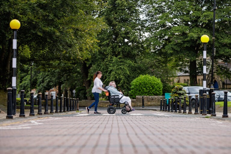 Supported living brain injury care services | Brainkind