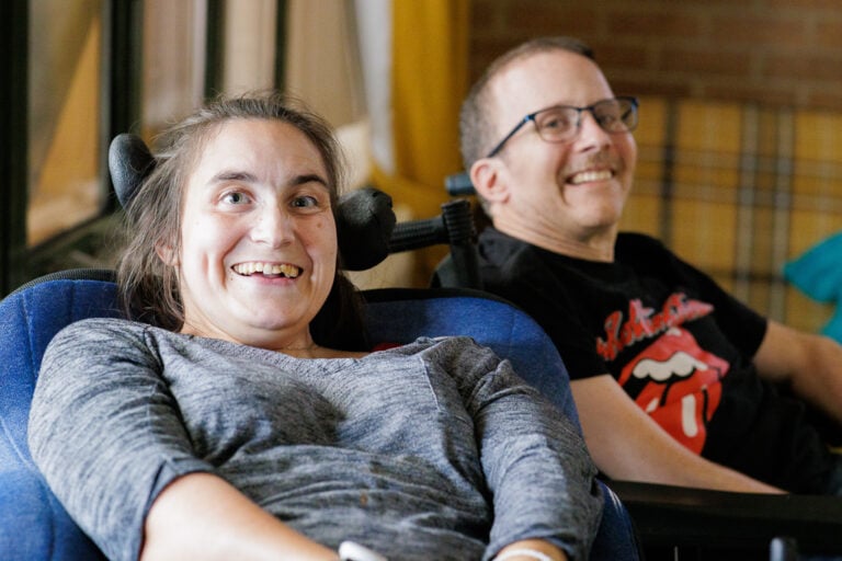 Make a referral: personalised brain injury support - Brainkind