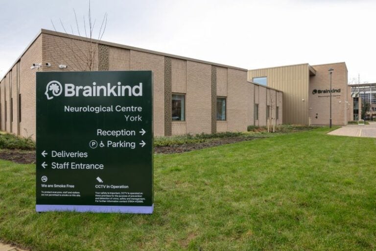 Brainkind Neurological Centre: York | Brain injury care | Brainkind