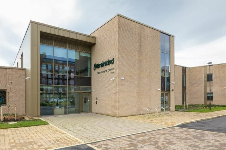 Brainkind Neurological Centre: York | Brain injury care | Brainkind