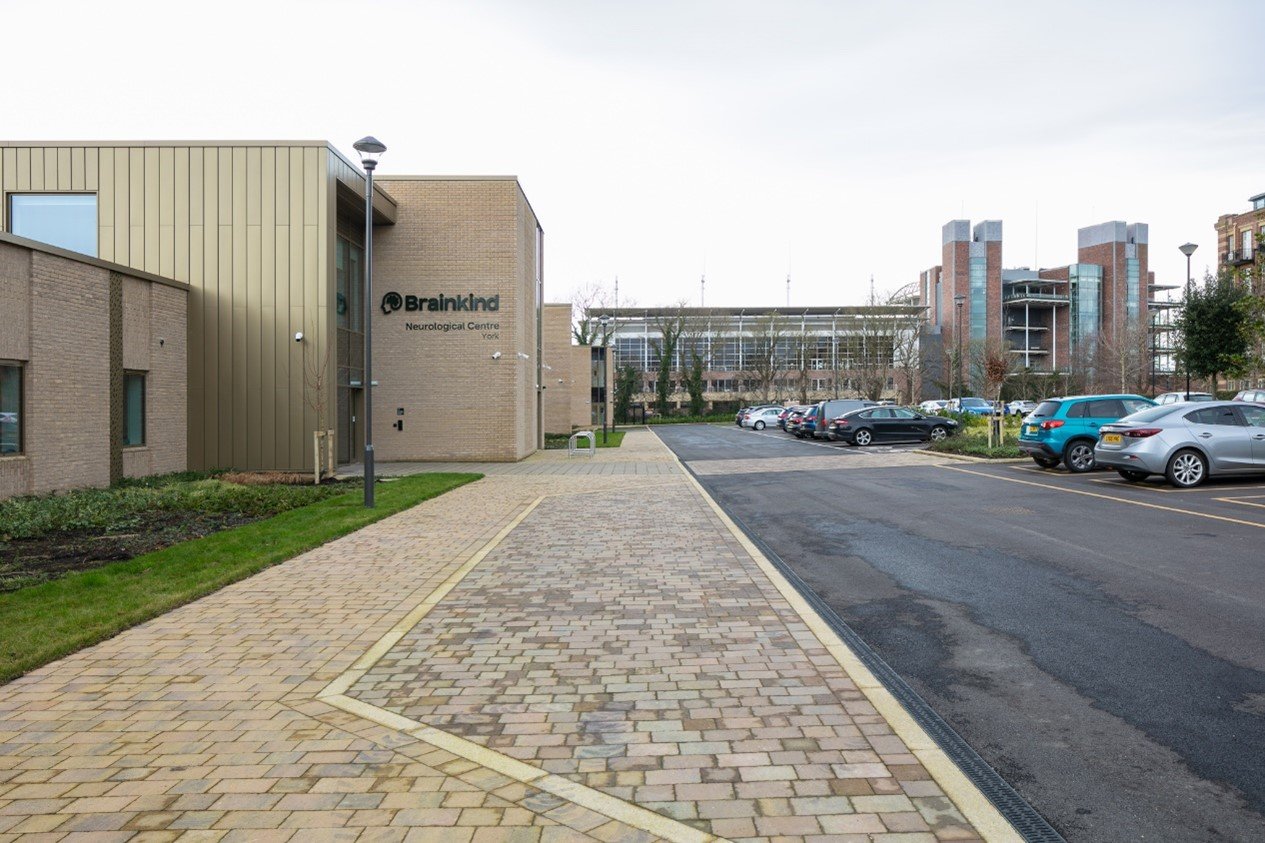 Brainkind named as new Community Partner by York Racecourse - Brainkind