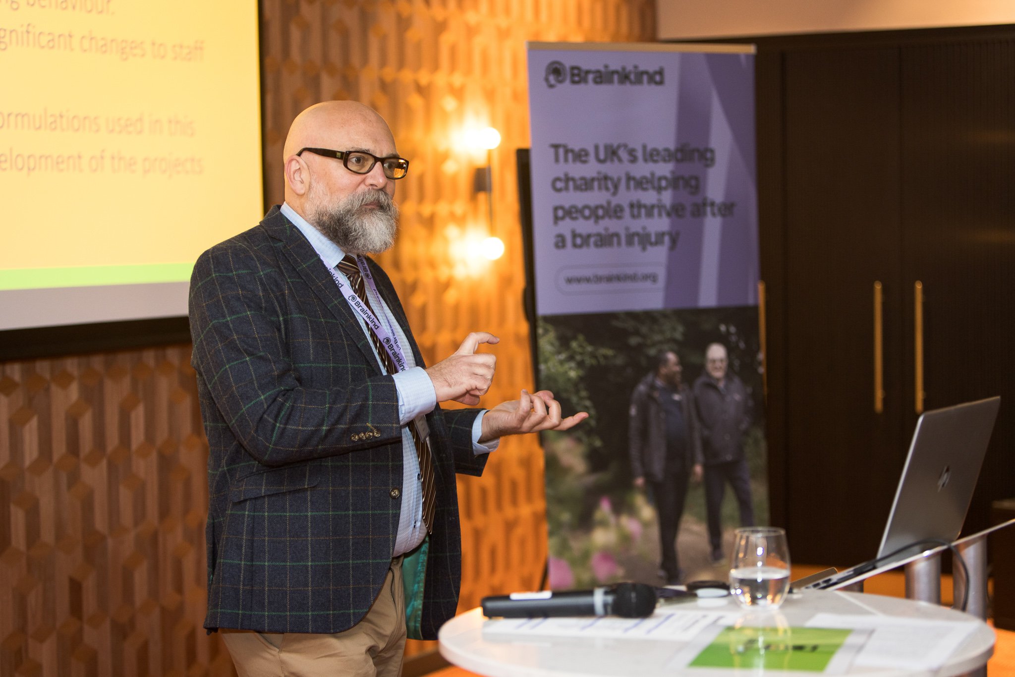 Brainkind mini-conference 2024