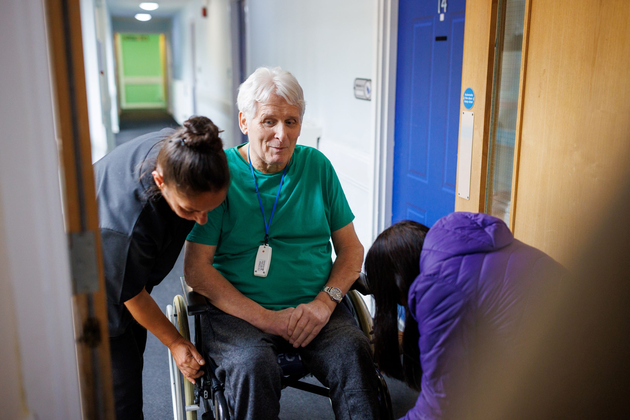 Apply for a volunteer role at Brainkind - Brainkind