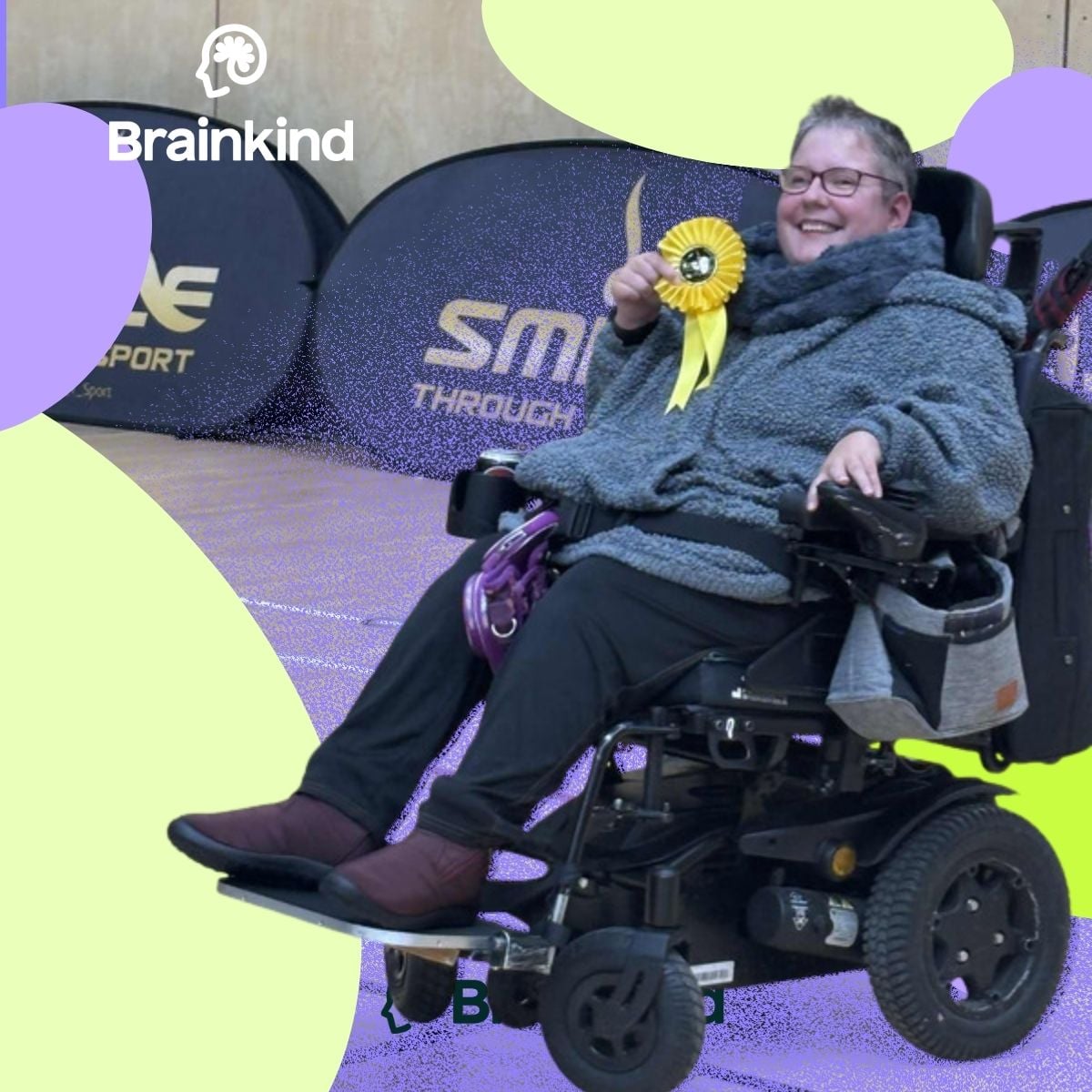 Thriving at Jane Percy House: Toni’s Story - Brainkind
